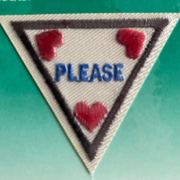 Girl Souts | Accessories | Vintage Girl Scouts Patch Manners | Poshmark
